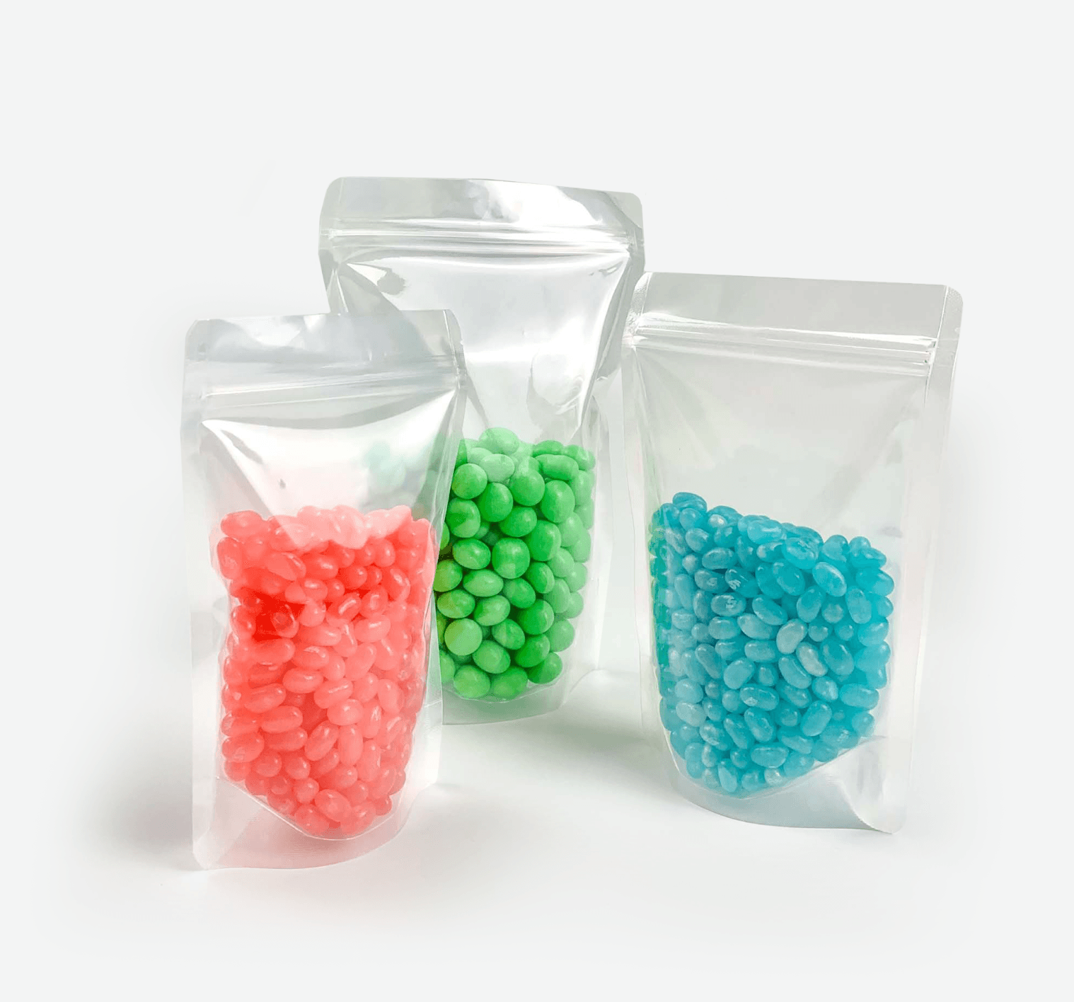 Plastic Pouches | Pouches & More